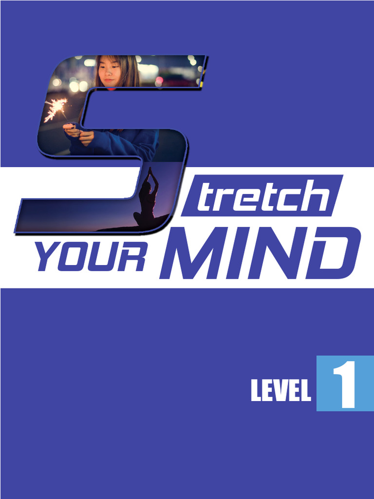 Stretch Your Mind 1-Joseph MTTH | PDF | Love | Dream