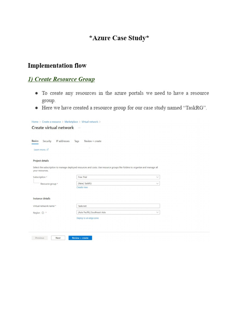 Azure_Case_Study | PDF