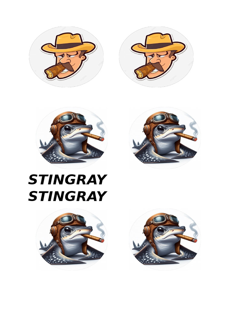 Stingray Stingray | PDF