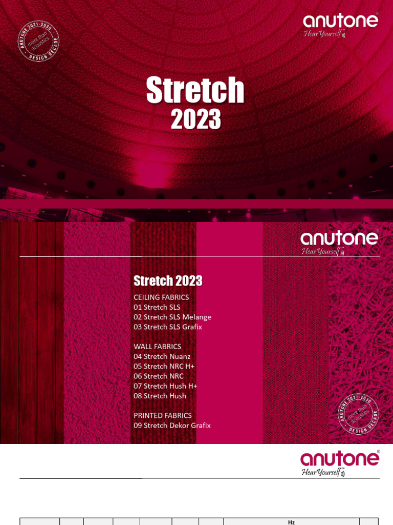 Stretch 2023 | PDF