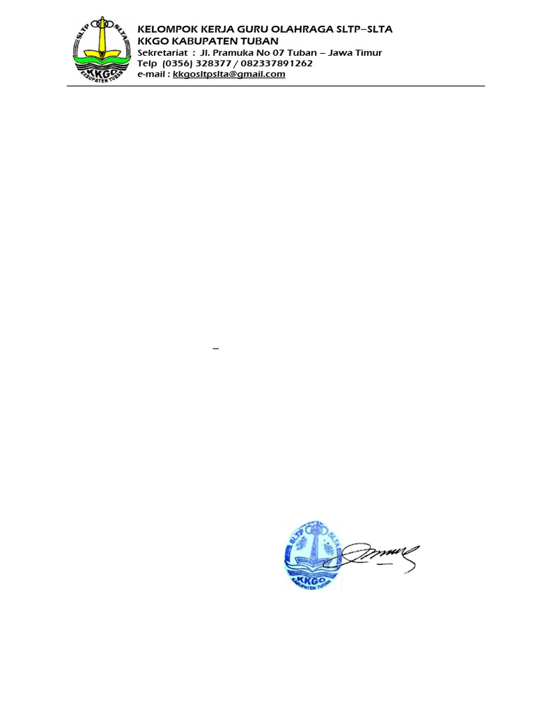 Pemberitahuan ESI | PDF