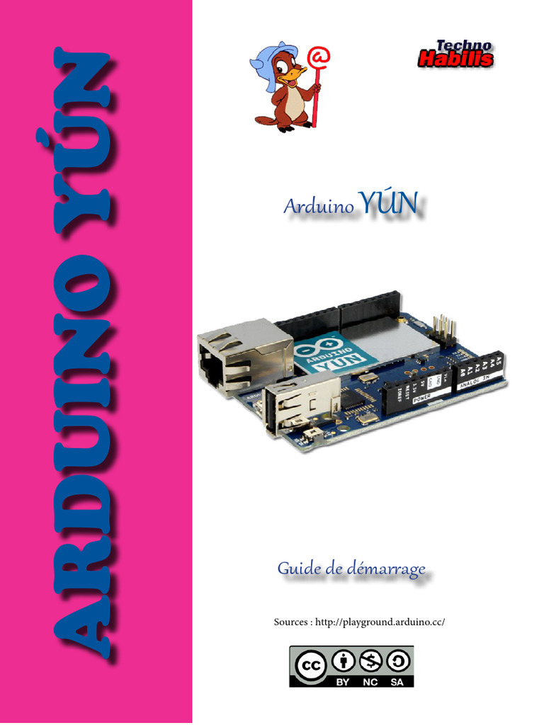 Arduino Yun | PDF Arduino Yun | PDF