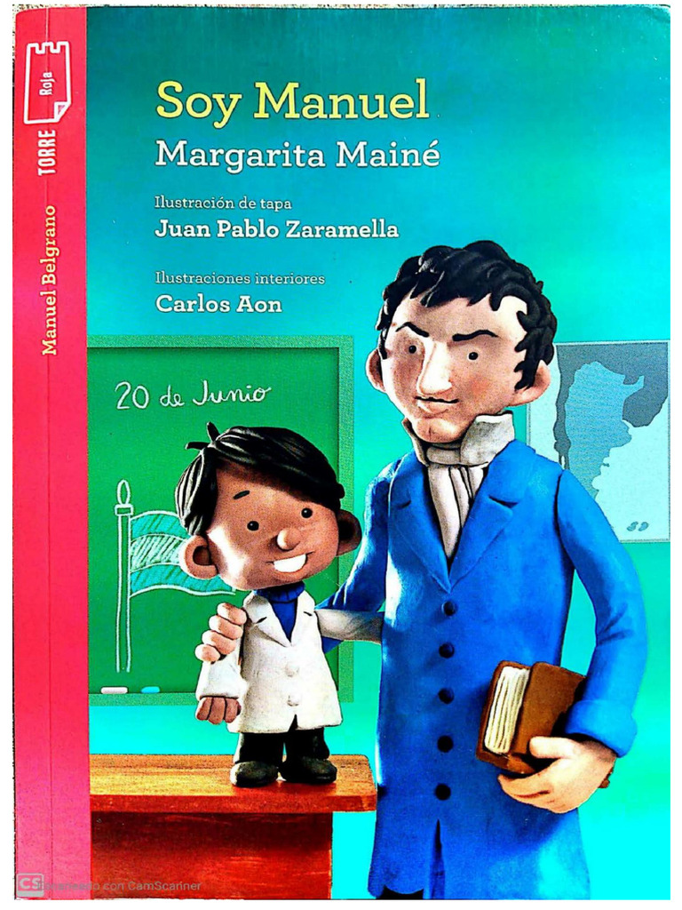Soy Manuel | PDF
