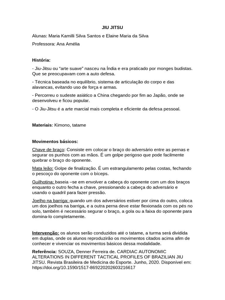 Jiu Jitsu | PDF | Self-Improvement | Science & Mathematics