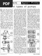 Fuller-Kinyon (FK) Pump | PDF | Pump | Valve