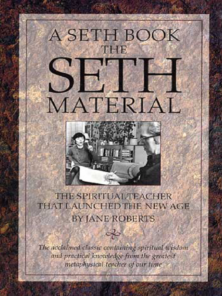 The Seth Material | PDF