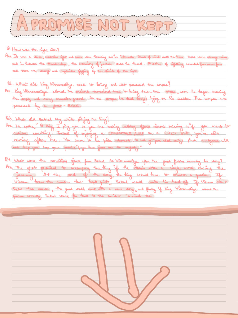 A Promise Not Kept Somdev Bhatt | PDF