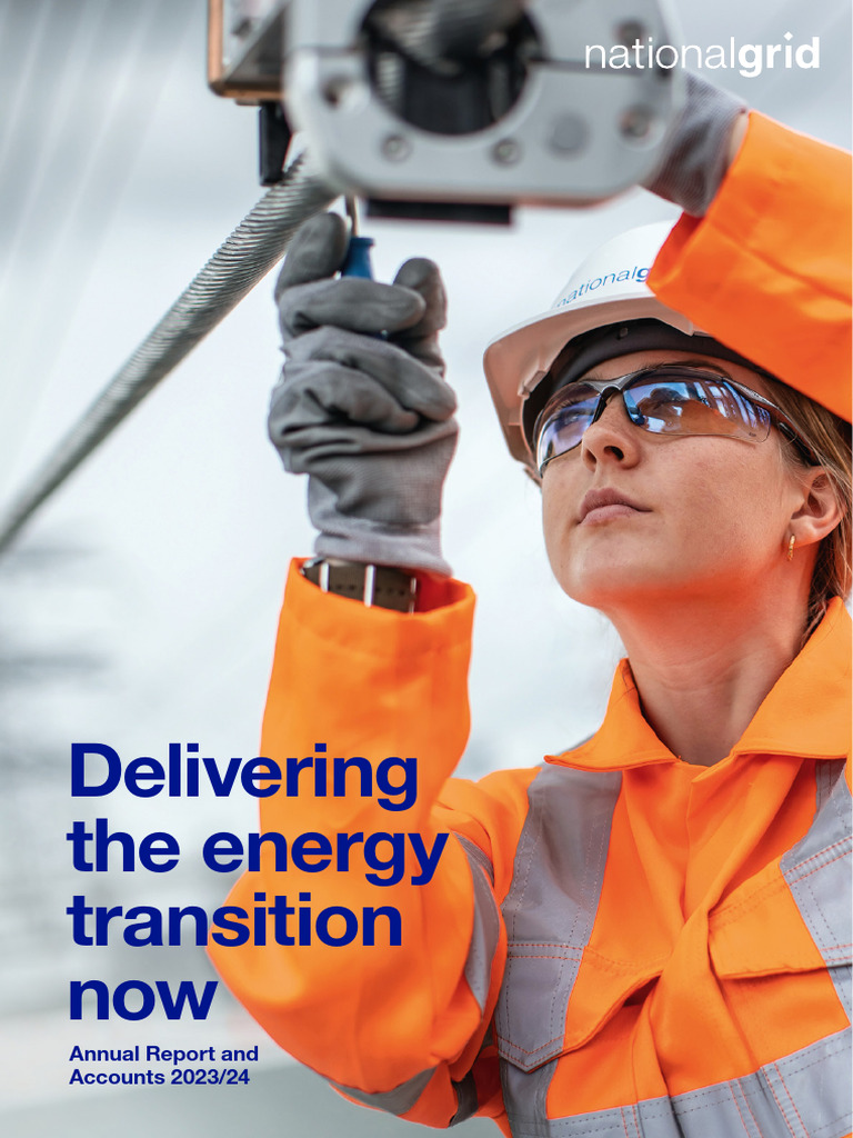 National Grid Pdf