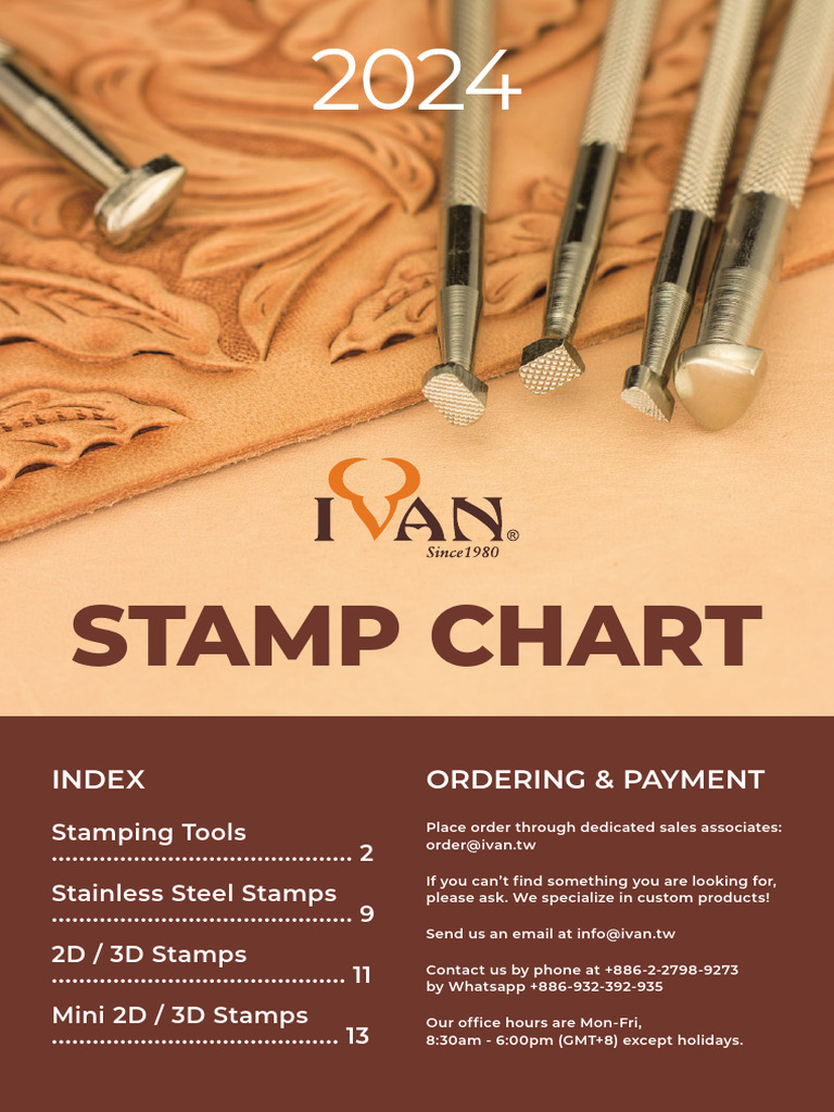Stamp Chart | PDF