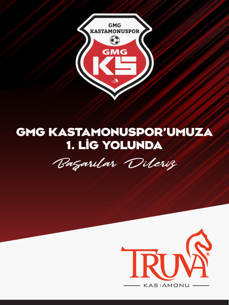 Kastamonu Spor Reklam Truva | PDF