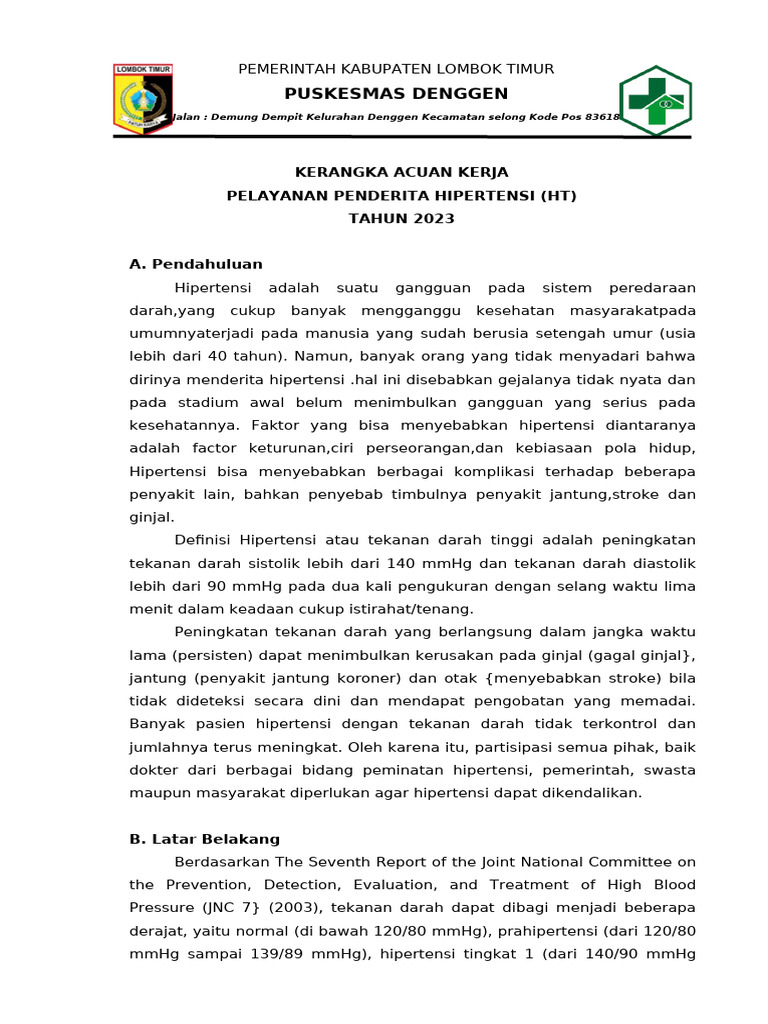 Fix Kak HT | PDF