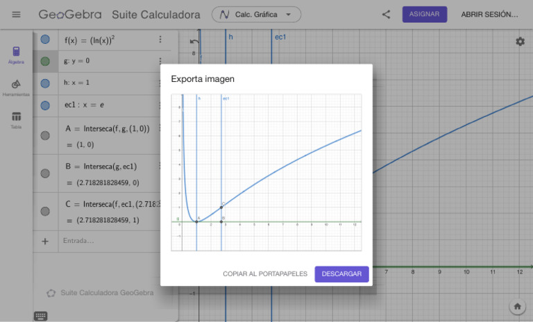 Suite Calculadora - GeoGebra | PDF