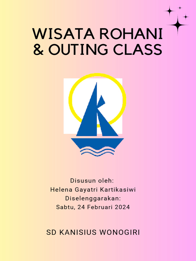 Wisata Rohani Outing Class | PDF
