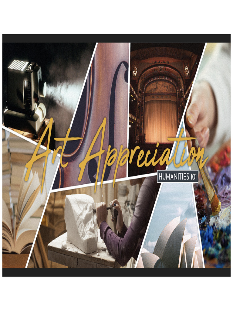 HUM 101 Midterm Slides | PDF