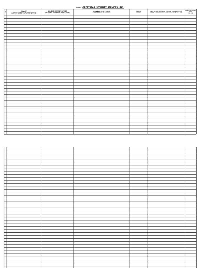 PH Format | PDF