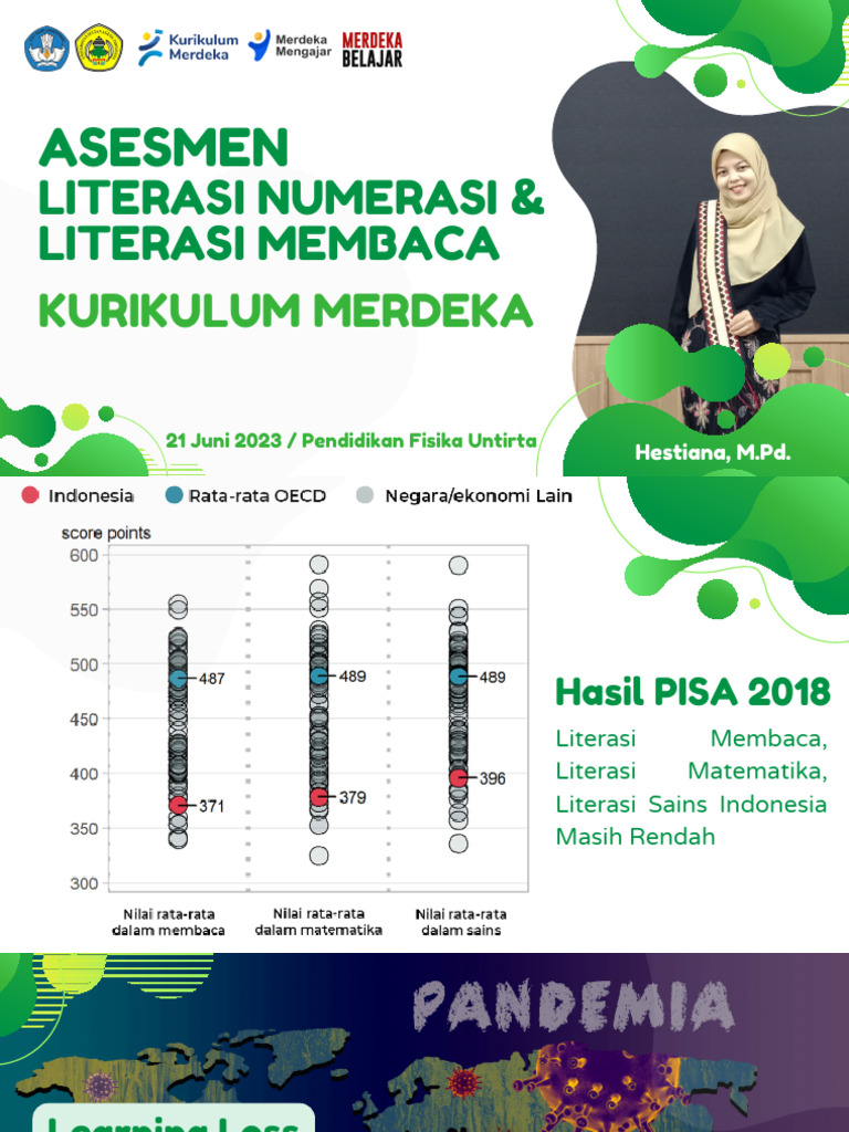 Asesmen Pada Kurikulum Merdeka 20240820 220143 0000 | PDF