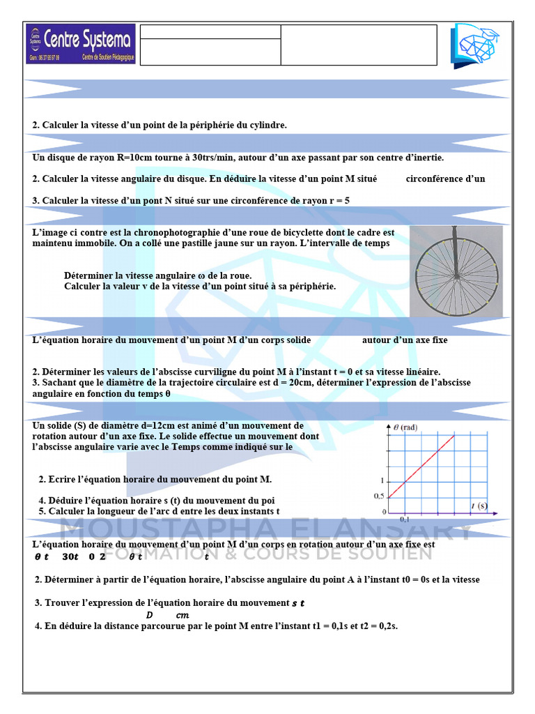 Rotation 1 | PDF