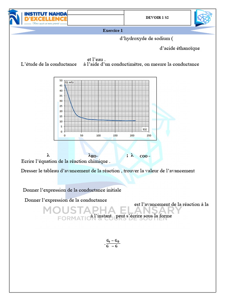 DEVOIR 1 S2 (1) | PDF
