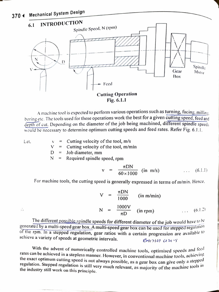 Design of Gear Box by Haideri | PDF