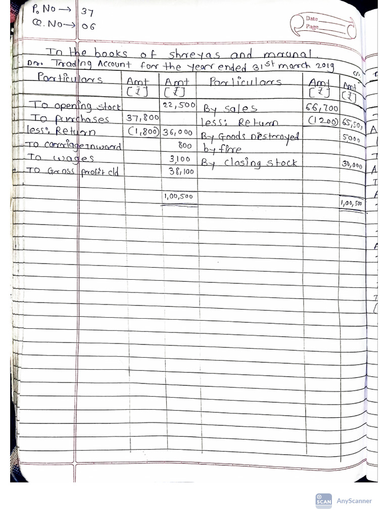 AnyScanner Overview and Features | PDF