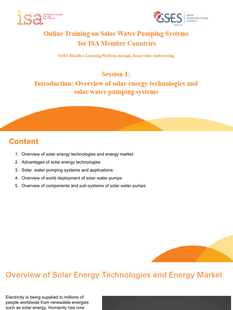 Session 1 - Introduction | PDF