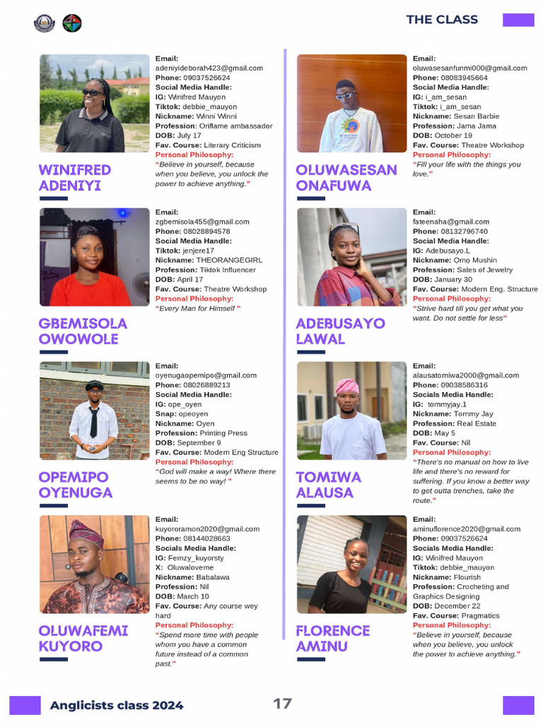 Yearbook Preview | PDF