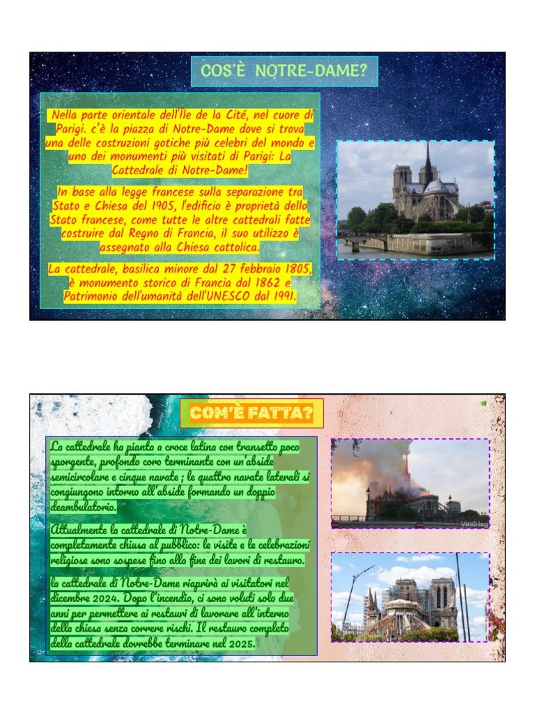 Notre Dame | PDF