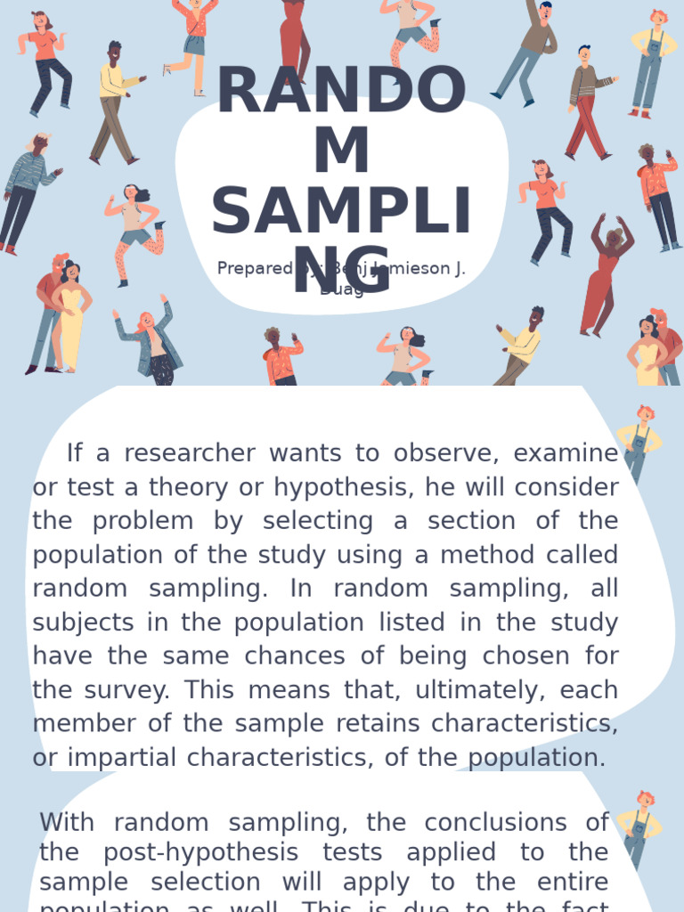Probability Sampling Techniques | PDF