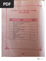 Class 12th HSC All Topics EVS PROJECT | PDF | Resource Depletion ...