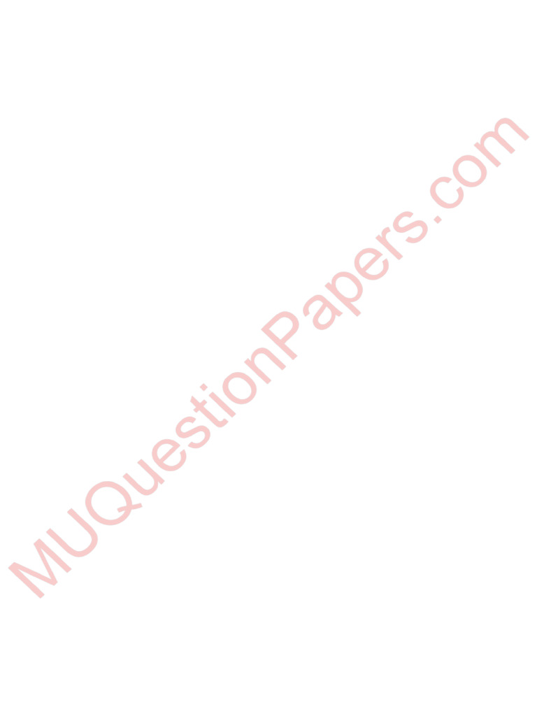Ba History Semester 6 2019 December Introduction To Museology and ...