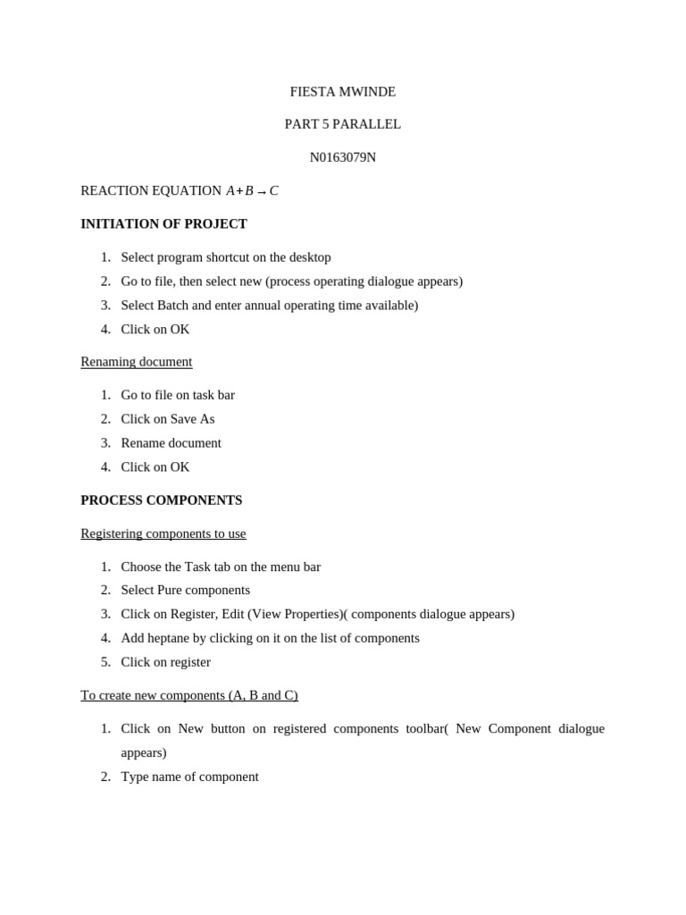 Software Packages Assignment 1 | PDF