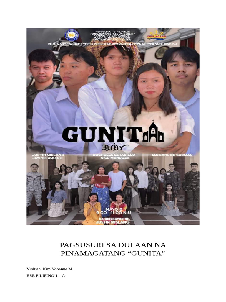 Gunita | PDF