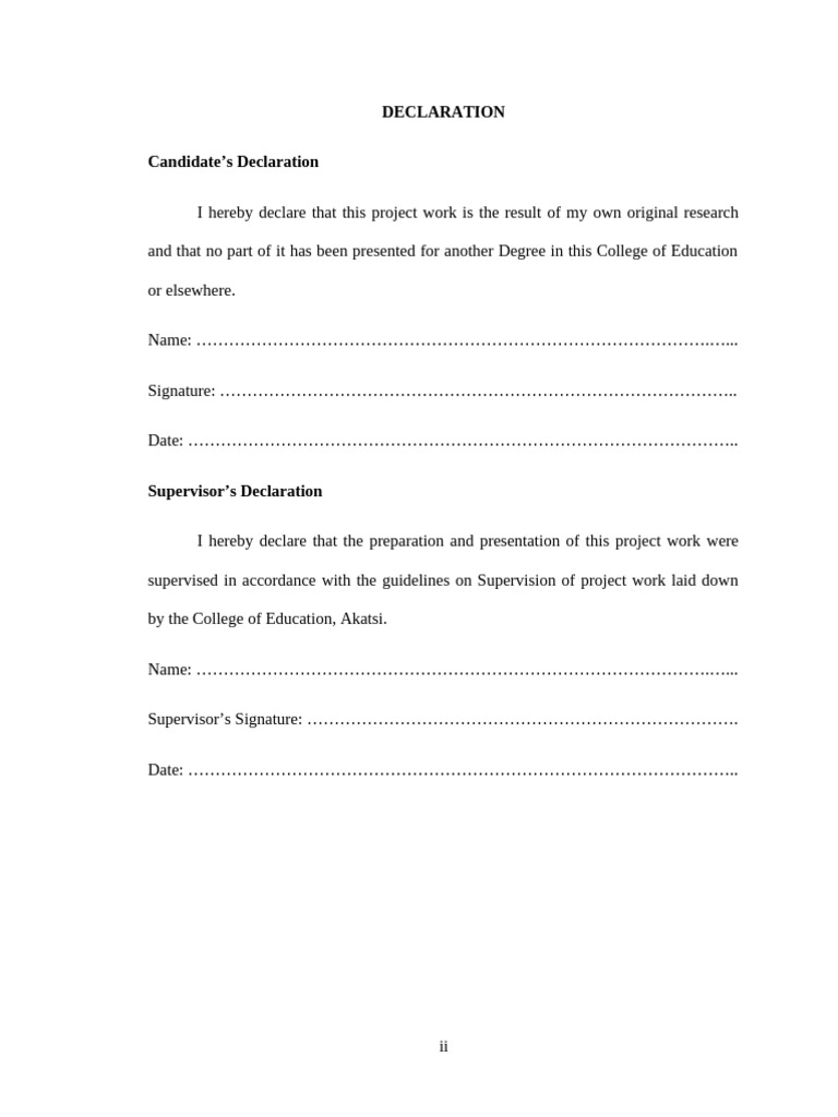 New Preliminaries | PDF