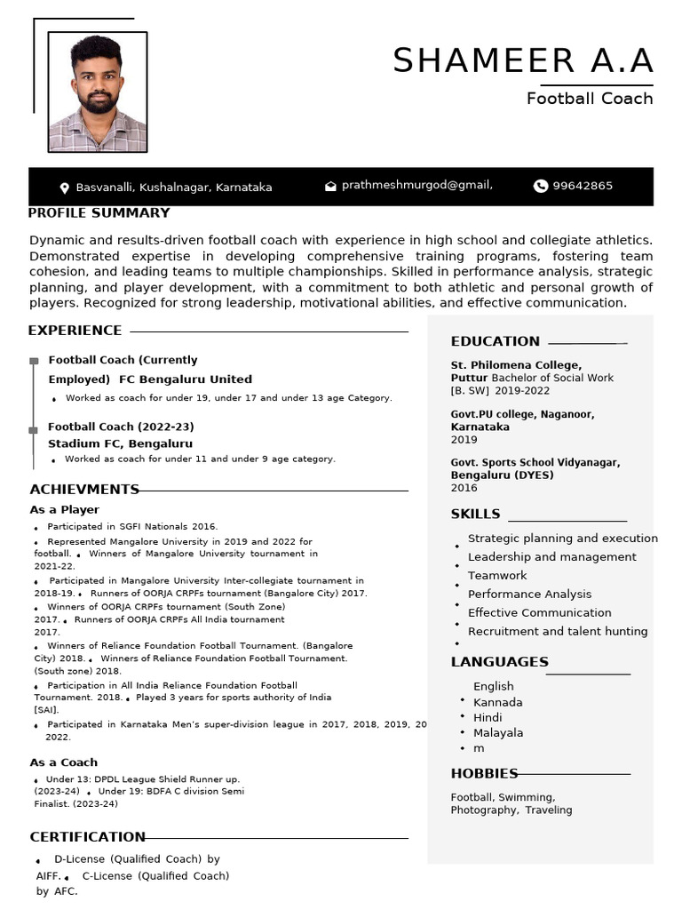 Prathmesh Srikanth Murgod | PDF