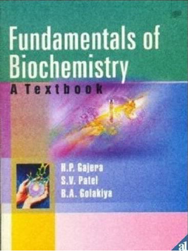 Fundamentals of Biochemistry | PDF