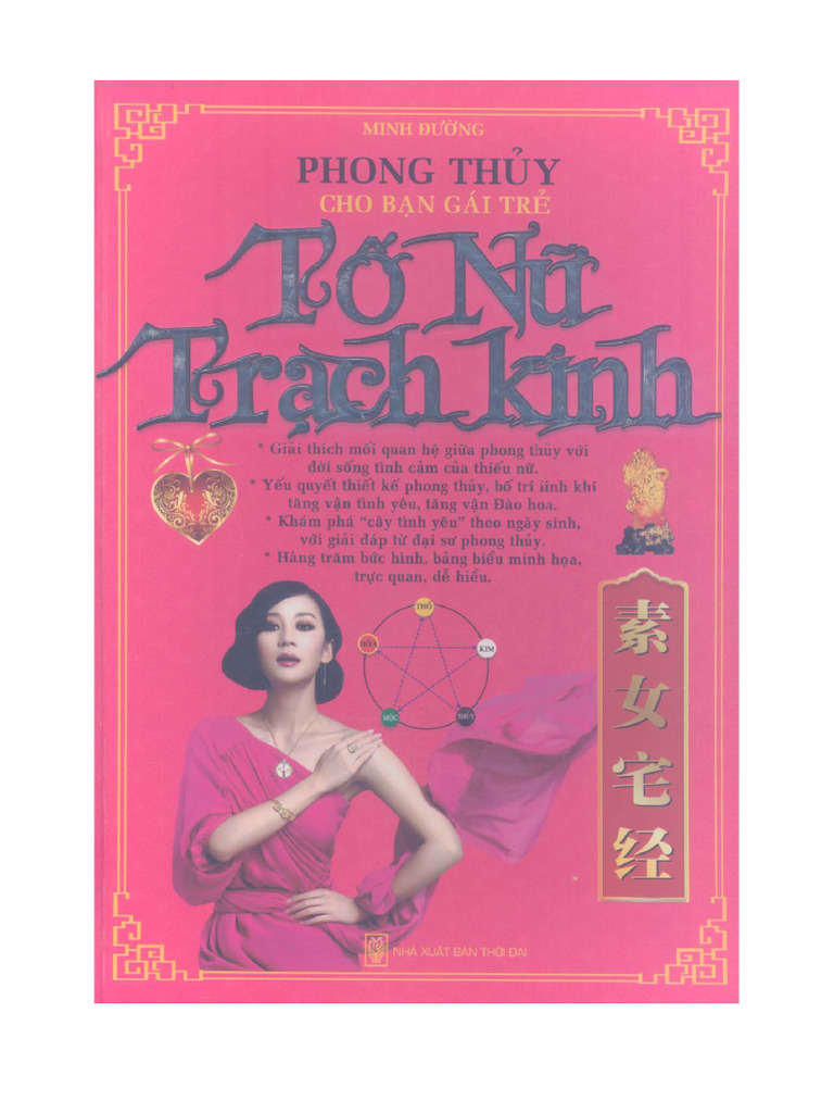Nhasachmienphi Phong Thuy Cho Ban Gai Tre To Nu Trach Kinh | PDF