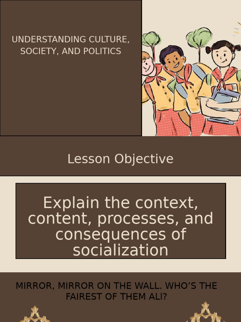 Ucsp q1 Lesson 3 Week 5 6 | PDF