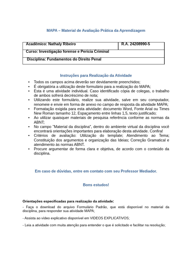 Mapa nr3 | PDF