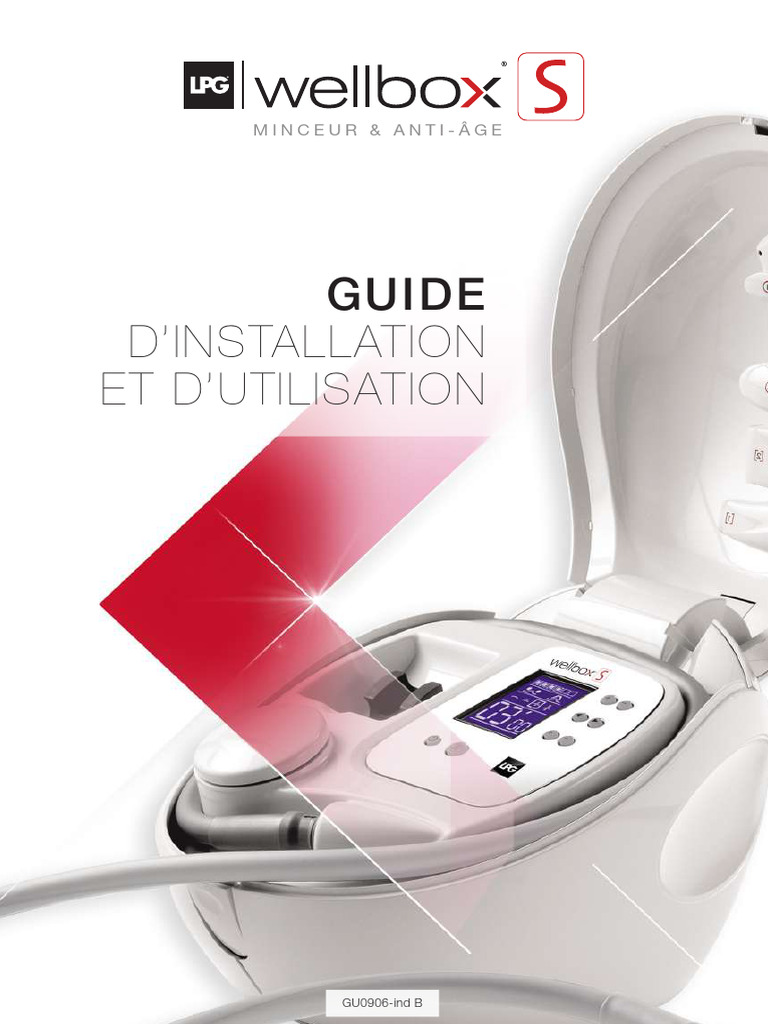 Guide Utilisation Wellbox S FR 2018 | PDF | Technology & Engineering