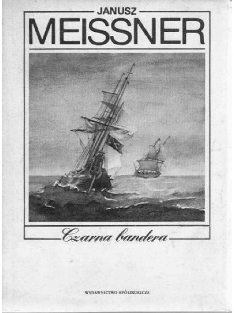 Meissner Janusz - Jan Marten 01 - Czarna Bandera | PDF