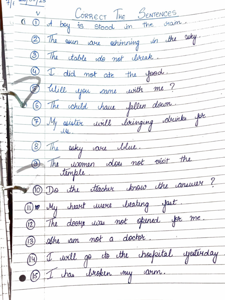 Converting from one tense to Another | PDF