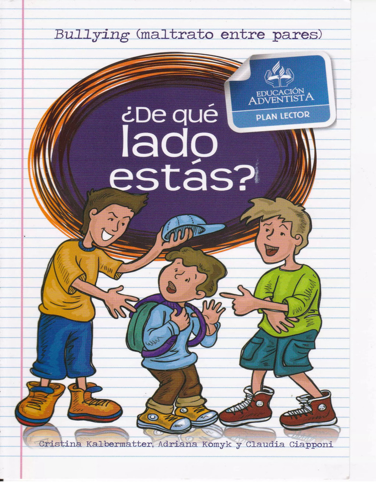 Libro de Que Lado Esta | PDF