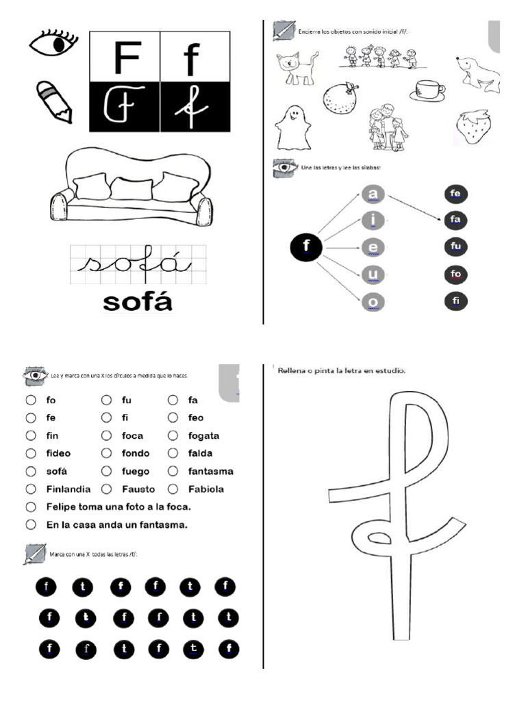 Leccion Sofa | PDF