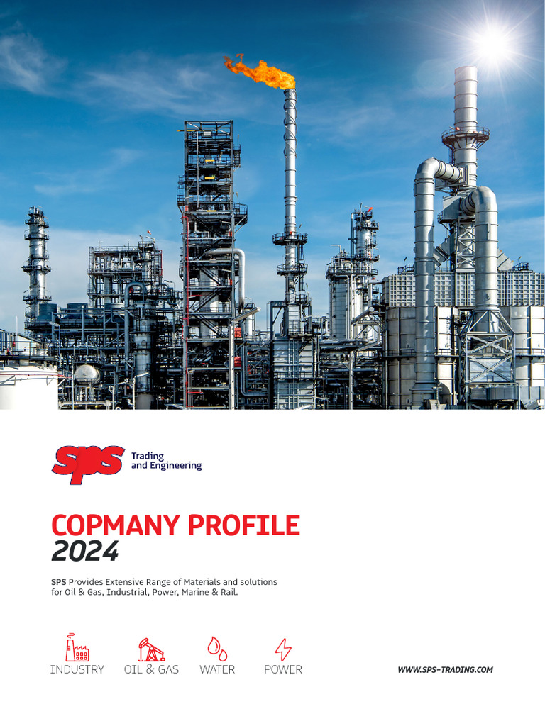 SPS-company-profile-2024 | PDF