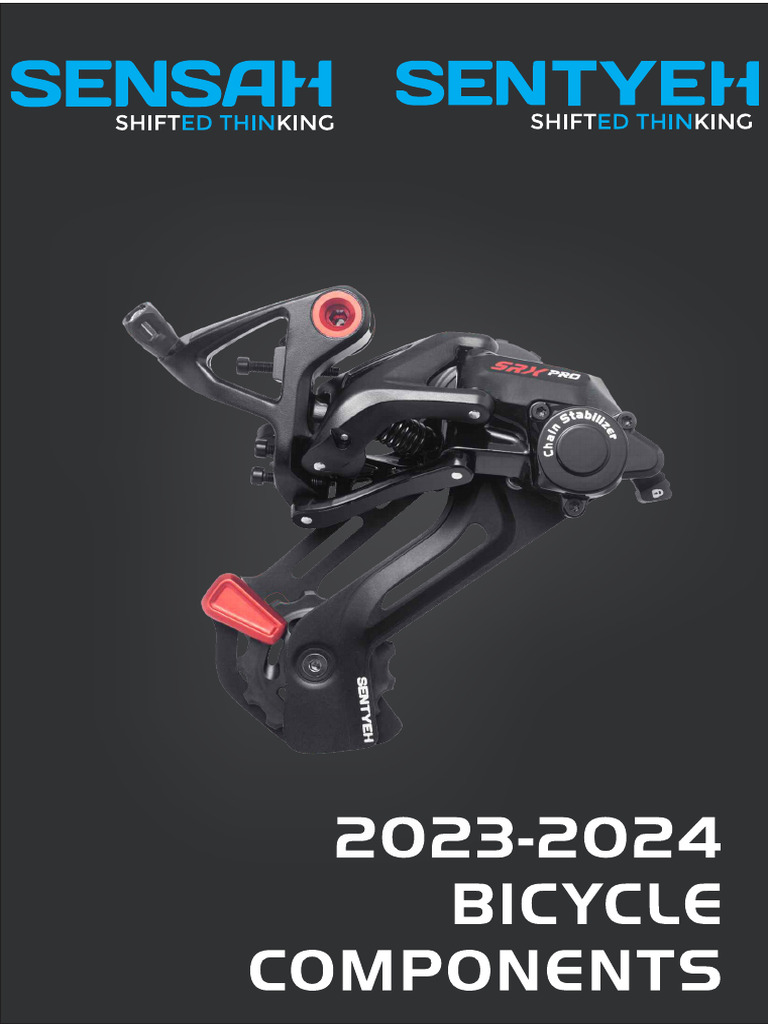 Sensah Catalogue 2023-2024 | PDF