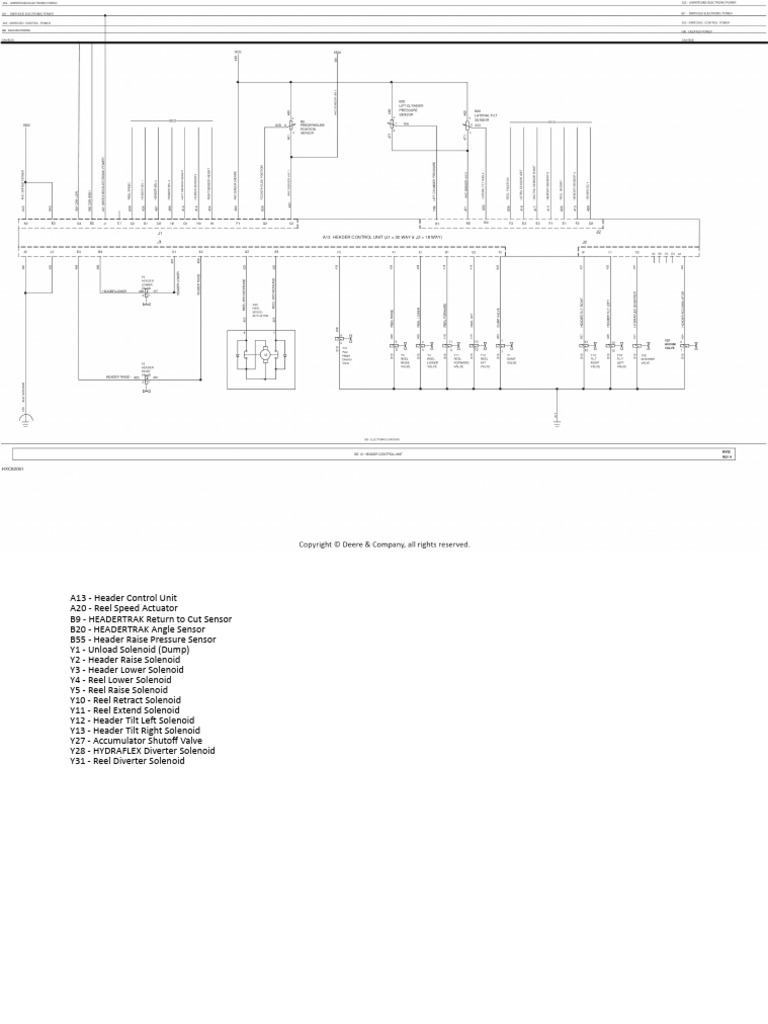 9880 Sts E01 Diagrama | PDF