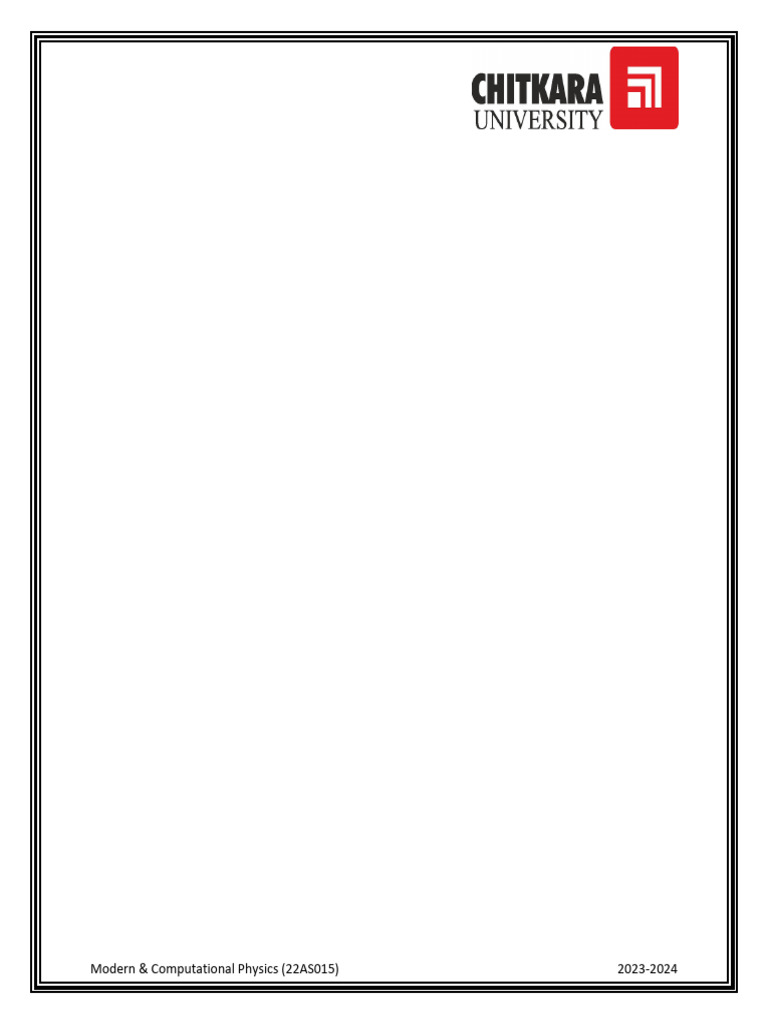 Lab Manual MCP 2023-24 | PDF