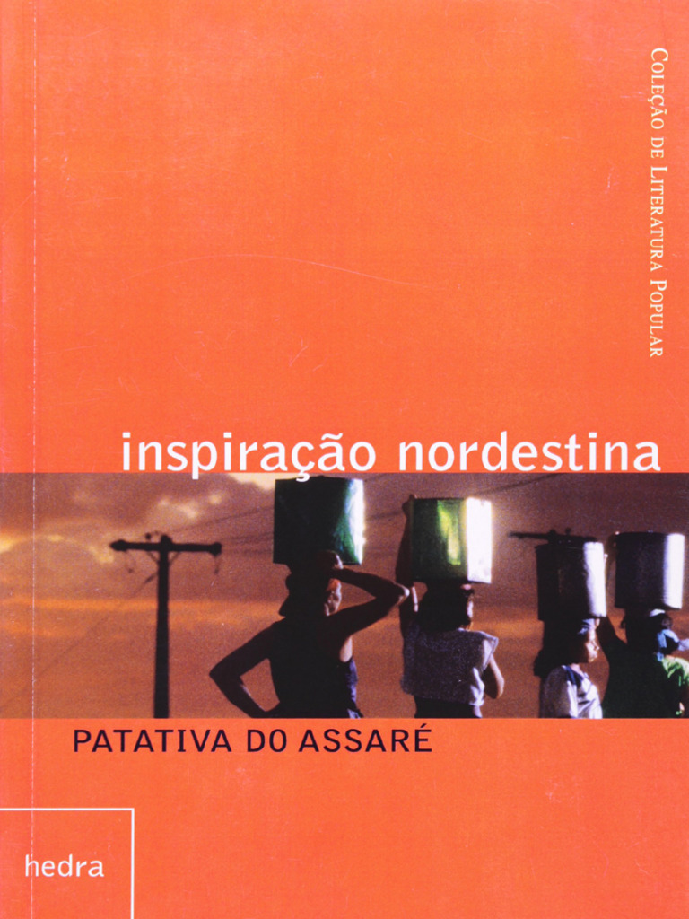 Resumo Inspiracao Nordestina Patativa Do Assare | PDF