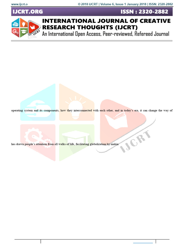 Android The Mobile Operating System and Architecture: Abstract | PDF