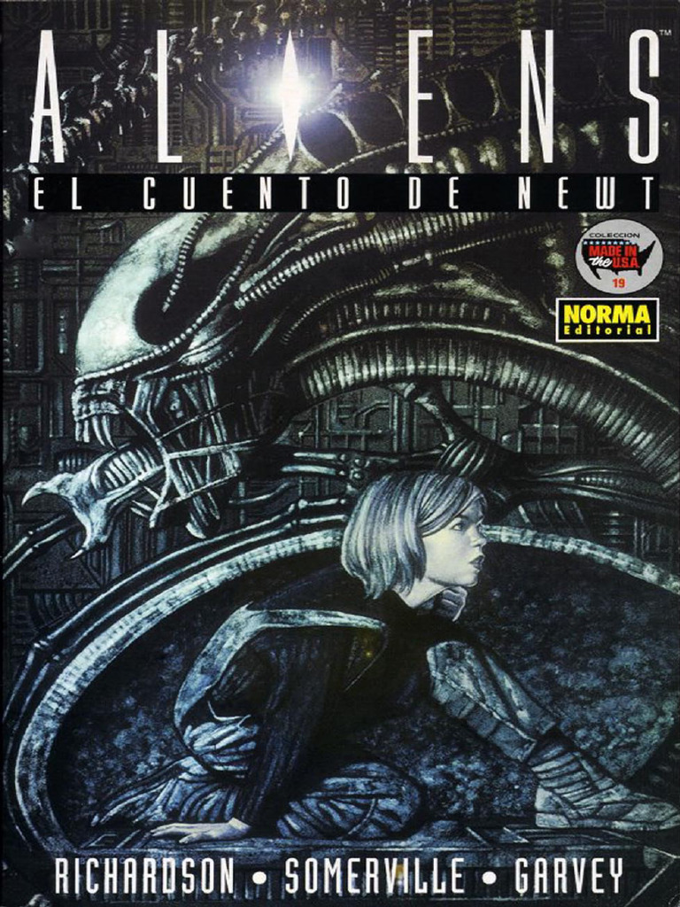 Aliens - El Cuento de Newt | PDF